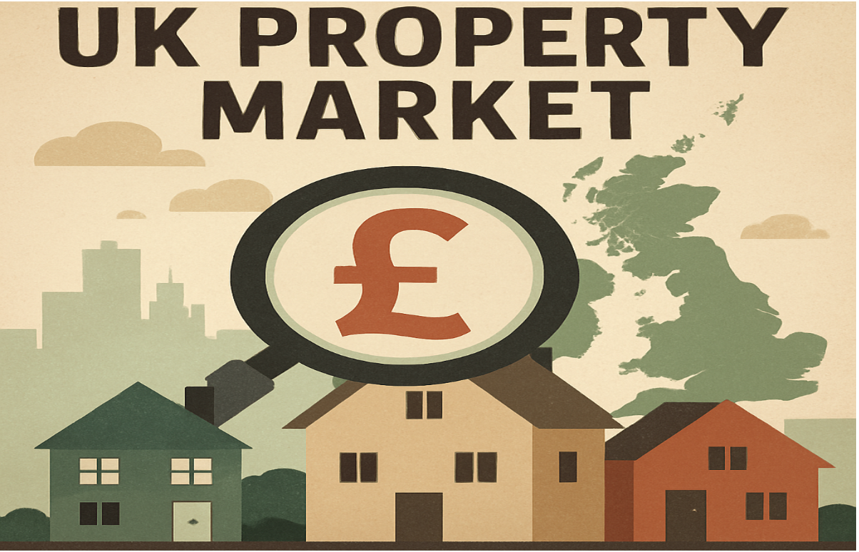 Buy-to-Let Deposit UK: 2025 Investment Guide